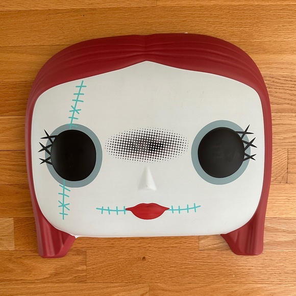 Disguise | Costumes | Nwt Sally Oversized Mask Nightmare Before ...